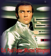 UFO SHADO - Supreme Headquarters Alien Defense Organization - Tribute ...